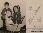 FELICES PASCUAS DE NIÑOS CACEREÑOS (BERNAL 1963) - Cacereñeando